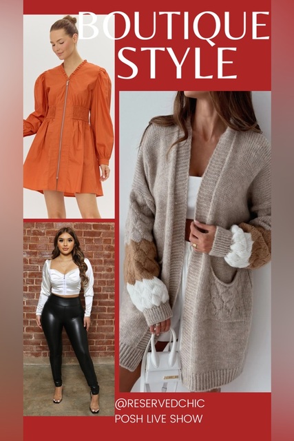 Posh Show - Poshmark